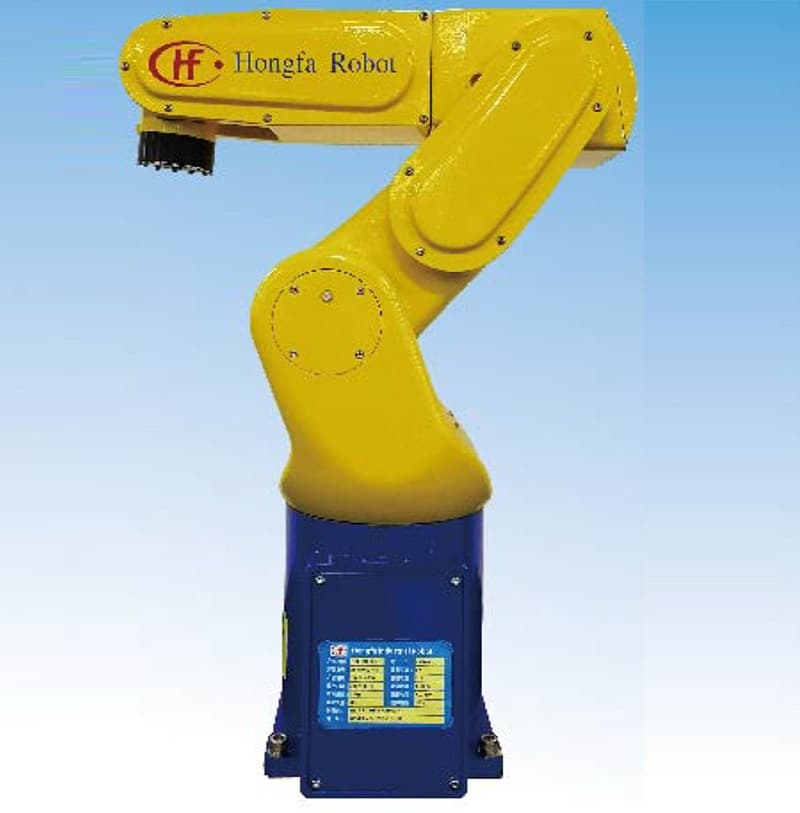 Robotic Intelligent Injection Cutting Machine | 机器人智能注塑下料机 | 工业机器人 ...